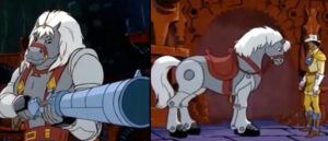 Famous Cartoon Sidekicks