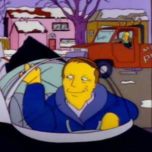 All Simpsons Guest Characters