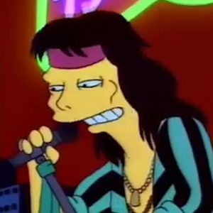 All Simpsons Guest Characters