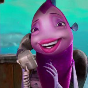 Shark Tale Characters