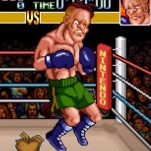 Super Punch Out Characters