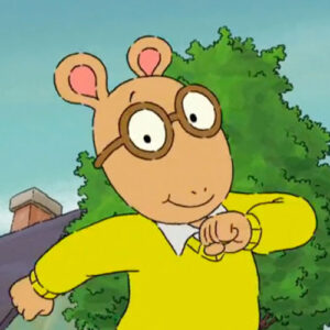 Iconic Cartoon Characters With Glasses
