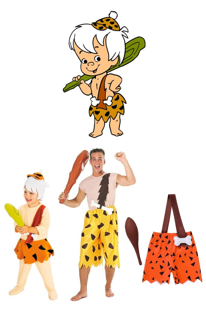 Flintstones Costume Ideas