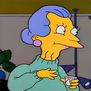 All Simpsons Guest Characters