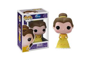 Disney Princess Funko Pops List