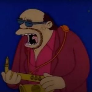 All Simpsons Guest Characters