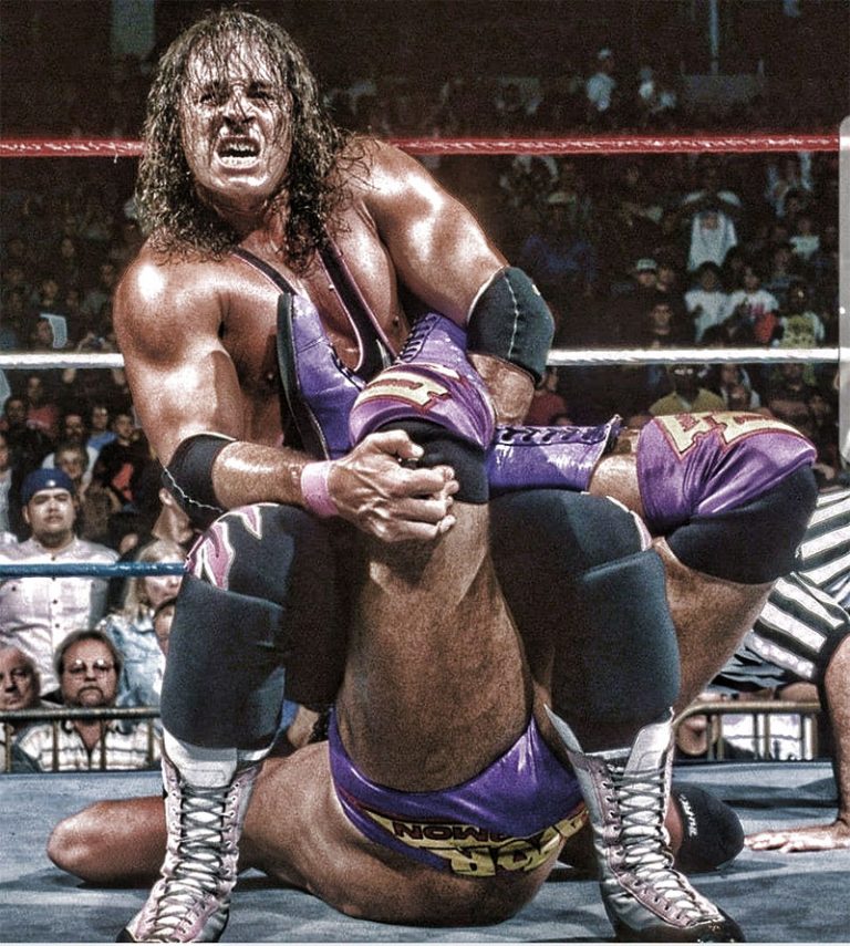 Bret The Hitman Hart Profile