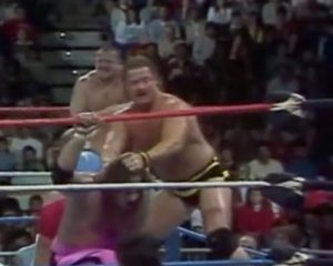 List Of All Wrestlers In The First Royal Rumble