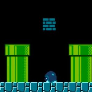 Super Mario Bros NES Characters