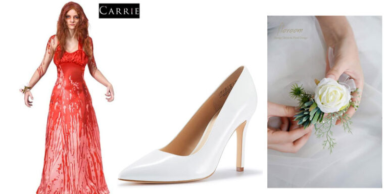 Female Horror Movie Costume Ideas