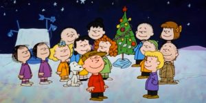 Charlie Brown Christmas Characters