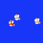 Super Mario Bros NES Characters
