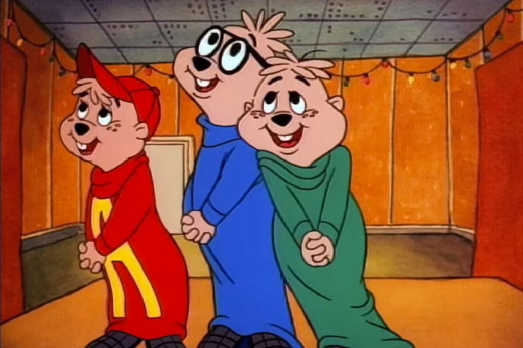 List Of Christmas Animated Movies