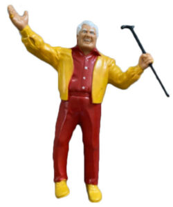 LJN Wrestling Figures and Checklists