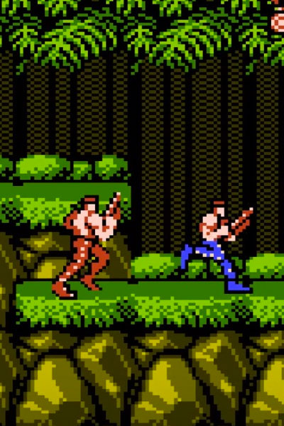 80s Video Game Characters