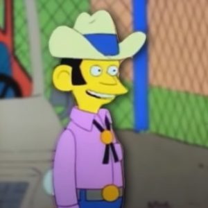 All Simpsons Guest Characters