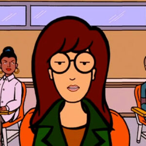 Iconic Cartoon Characters With Glasses