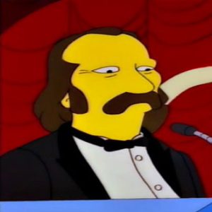 All Simpsons Guest Characters