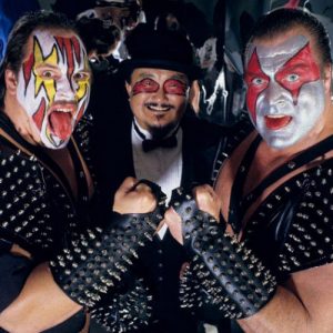 Wrestling Tag Teams Of The 80s