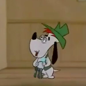 Droopy The Dog Profile