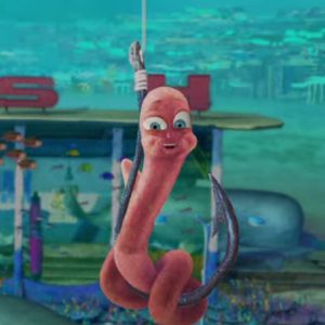 Shark Tale Characters