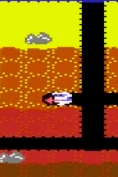 80s Video Game Characters