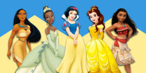 List Of Disney Princess Characters
