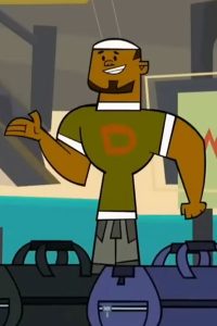 Total Drama Island Characters