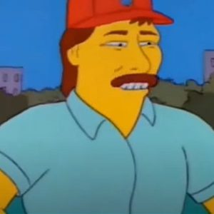 All Simpsons Guest Characters