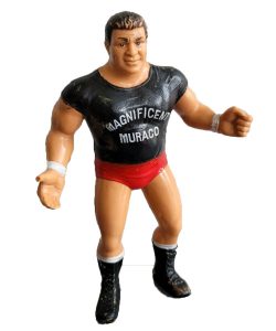 LJN Wrestling Figures and Checklists