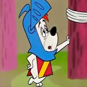 Droopy The Dog Profile