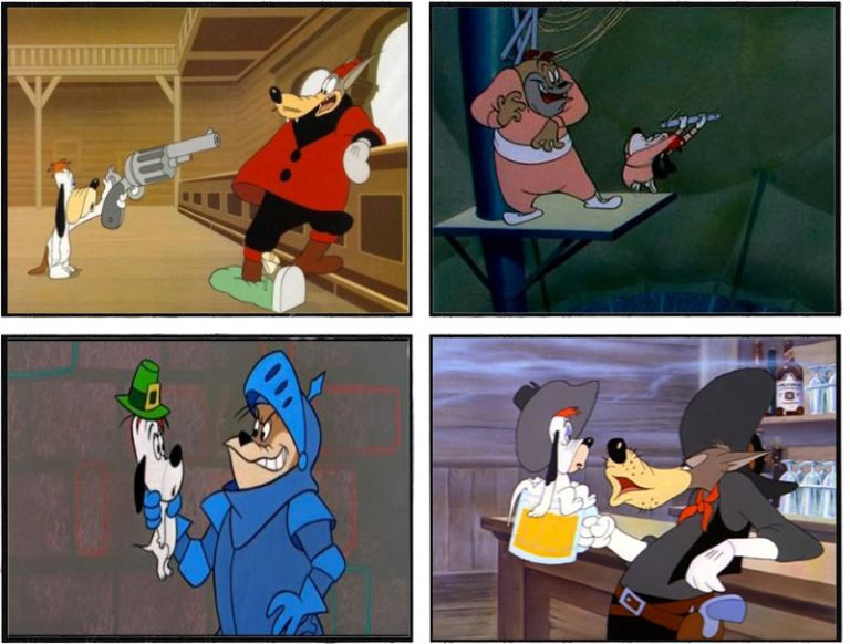 Droopy The Dog Profile