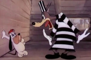 Droopy The Dog Profile