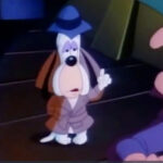 Droopy The Dog Profile