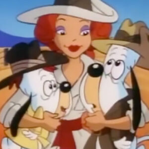 Droopy The Dog Profile