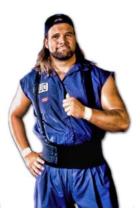 Duke The Dumpster Droese