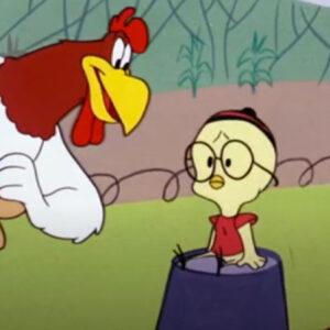 Foghorn Leghorn