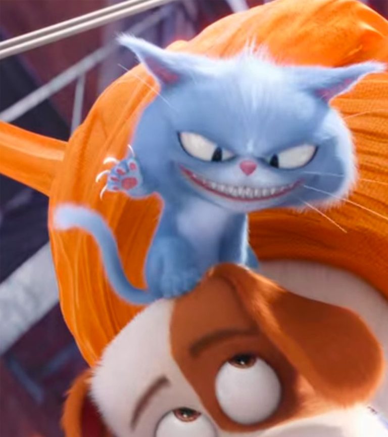 Secret Life Of Pets Character List