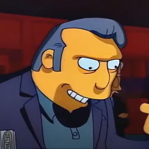 All Simpsons Guest Characters