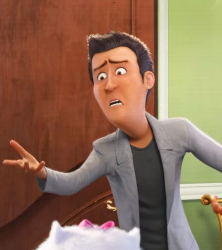 Secret Life Of Pets Character List