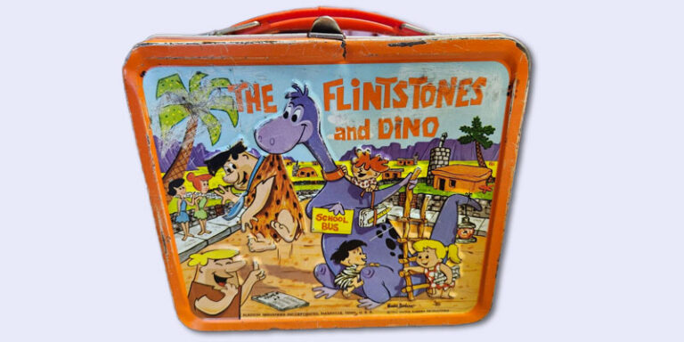 List Of Flintstone Products