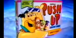 List Of Flintstone Products