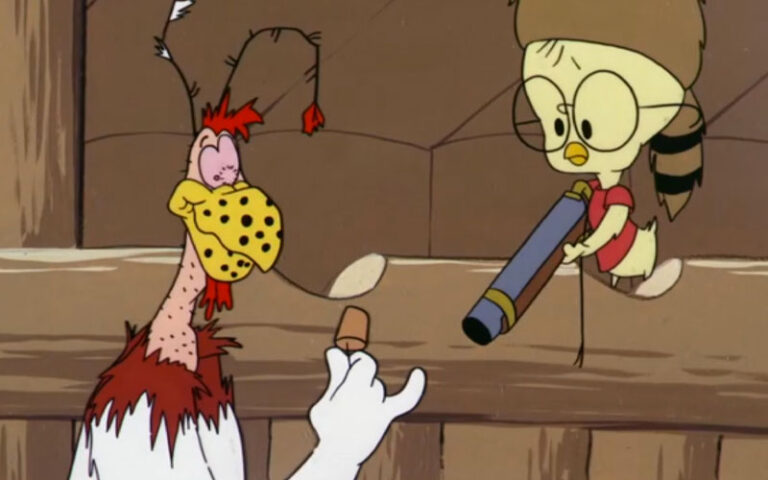Foghorn Leghorn