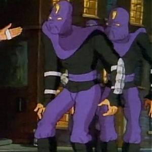 TMNT Original Cartoon Characters Guide