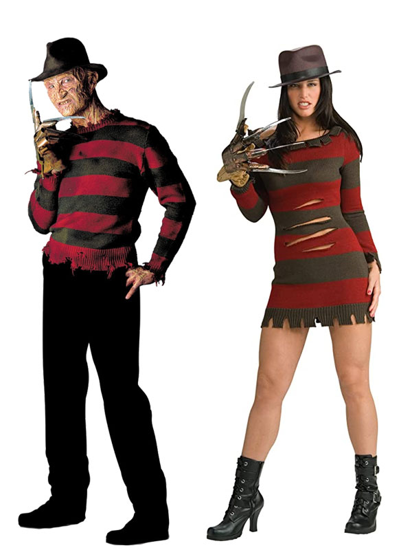 Female Horror Movie Costume Ideas