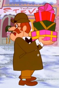 Frosty The Snowman Characters