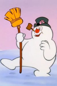 Frosty The Snowman Characters