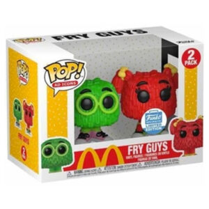 List Of All McDonalds Funko Pops