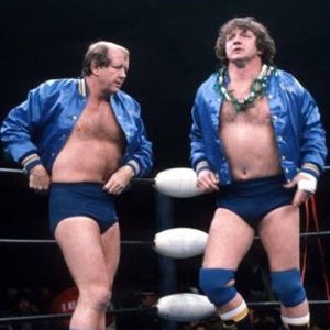 Wrestling Tag Teams Of The 80s