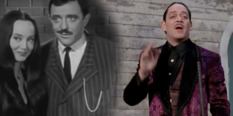 Addams Family Costume Ideas